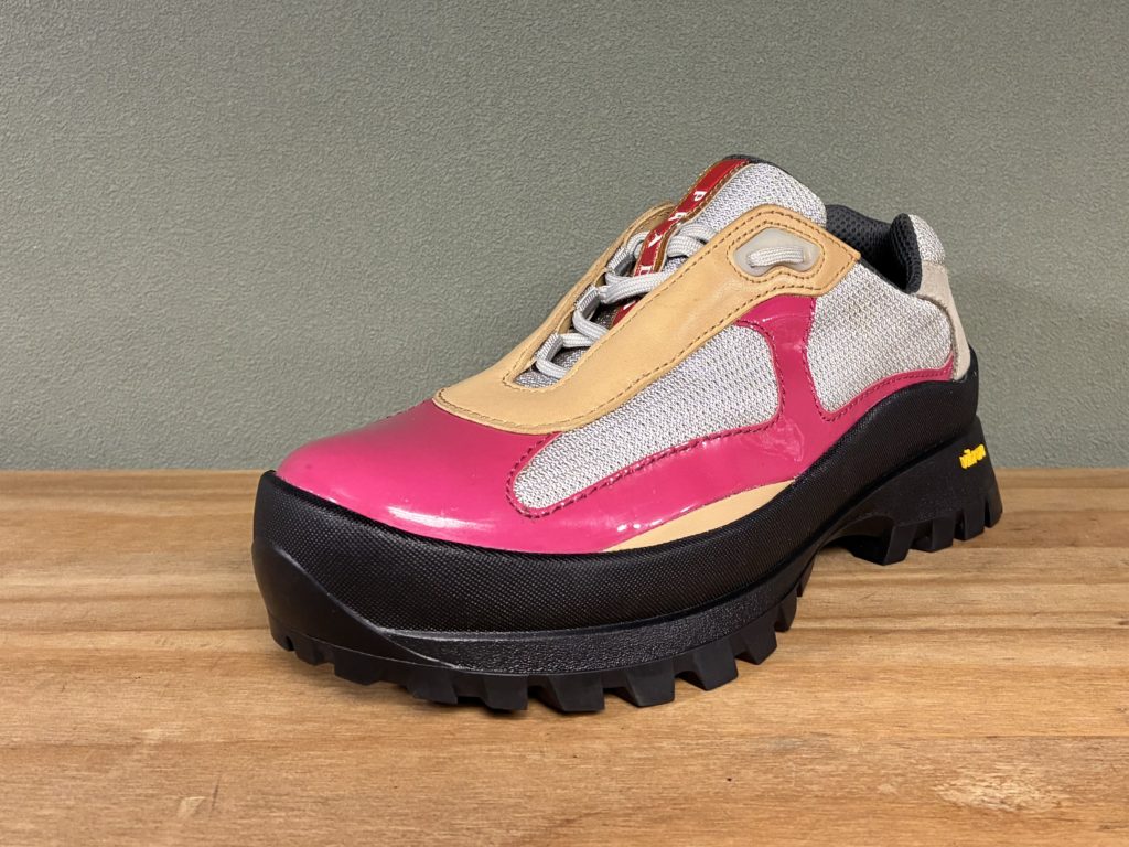 PRADA SPORT / プラダスポーツ Vibram884c - CHAMBERS SHOE REPAIR
