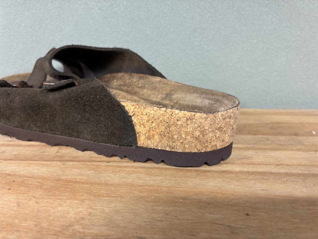 BIRKENSTOCK / ビルケンシュトック 純正オールソール - CHAMBERS SHOE REPAIR